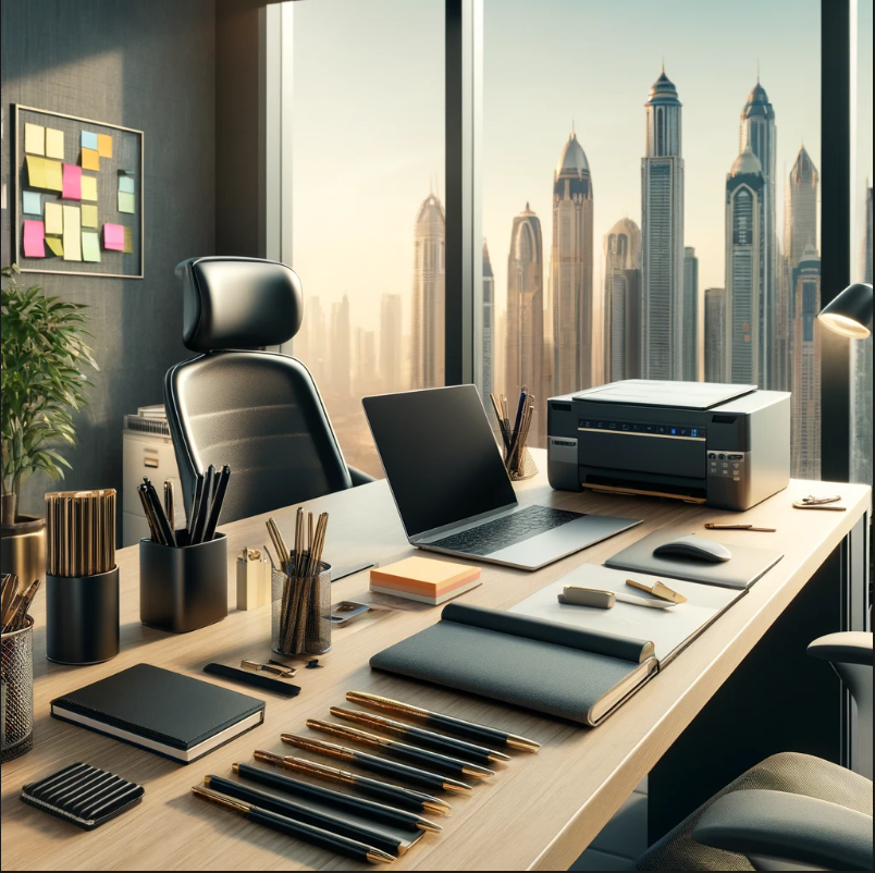 How to Choose the Best Office Supplies for Your Business in Dubai | by ...