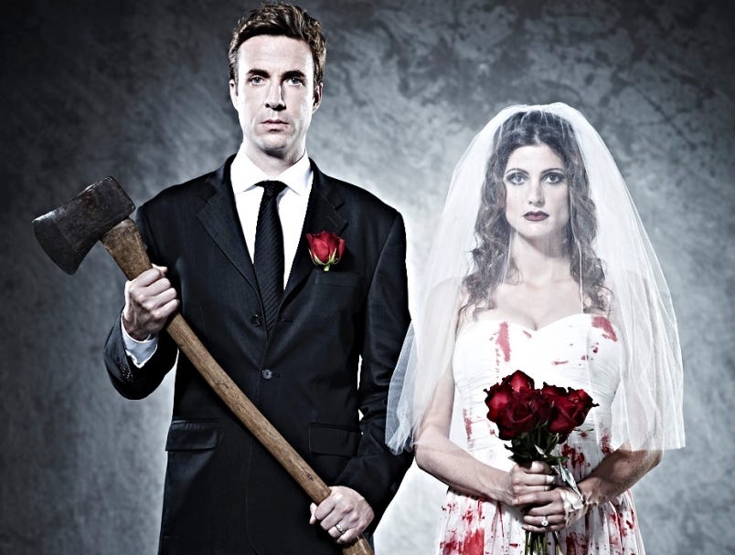 No marriage can be darker than this. | by Atul Kumar | Medium