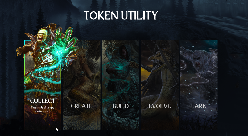 SPELLFIRE Token— The Heart of The Unique In-Game Economy | by Spellfire ...