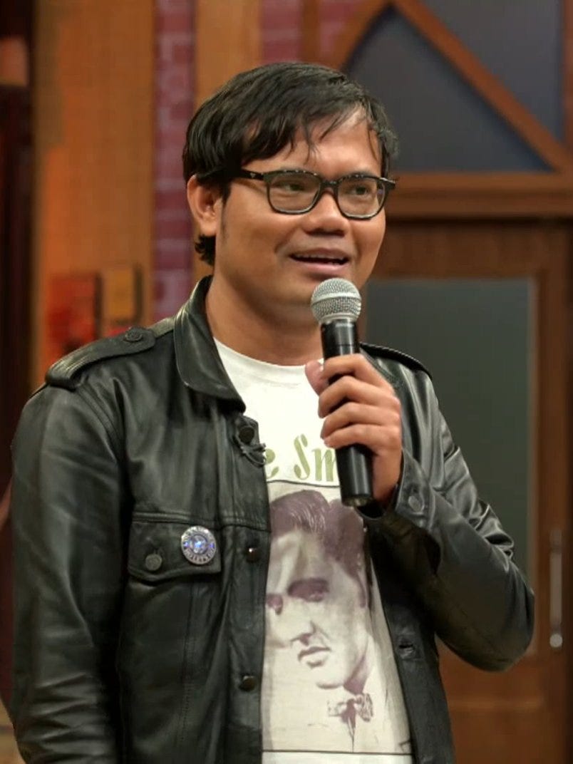 Belajar Hidup Jadi Biasa-Biasa Aja Ala Soleh Solihun | by Syauqi Ezra ...