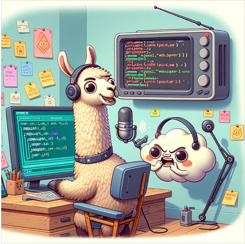 Exploring AI: A Step-by-Step Project Using Ollama, Whisper, and Gradio ...