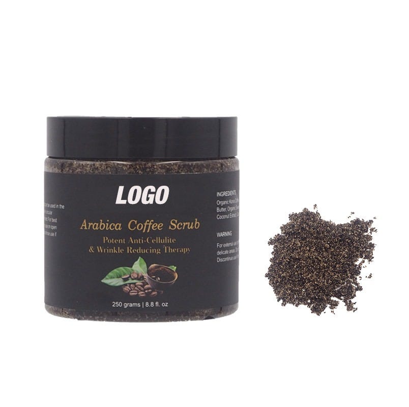 Why Private Label Scrubs are the Best Selling Coffee Scrub | by Awilke ...