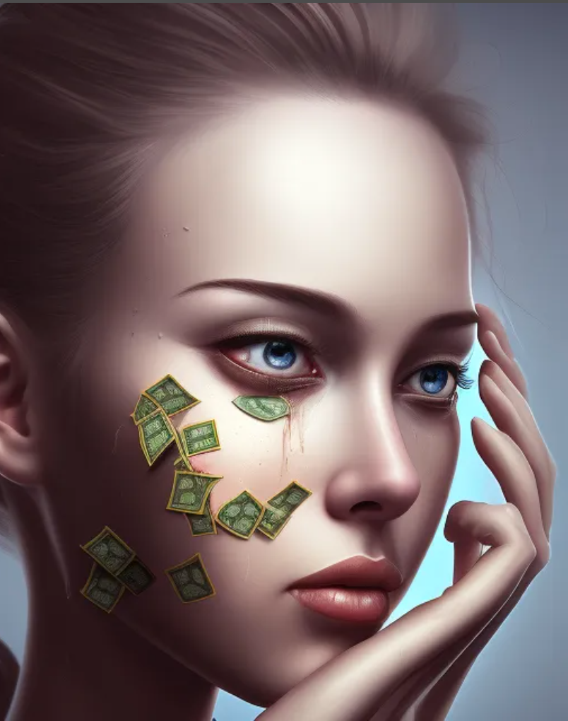 The Luckless Lottery Winner: Unveiling the Hidden Cost of Fortune’s Favors | by Candice Cizut ...