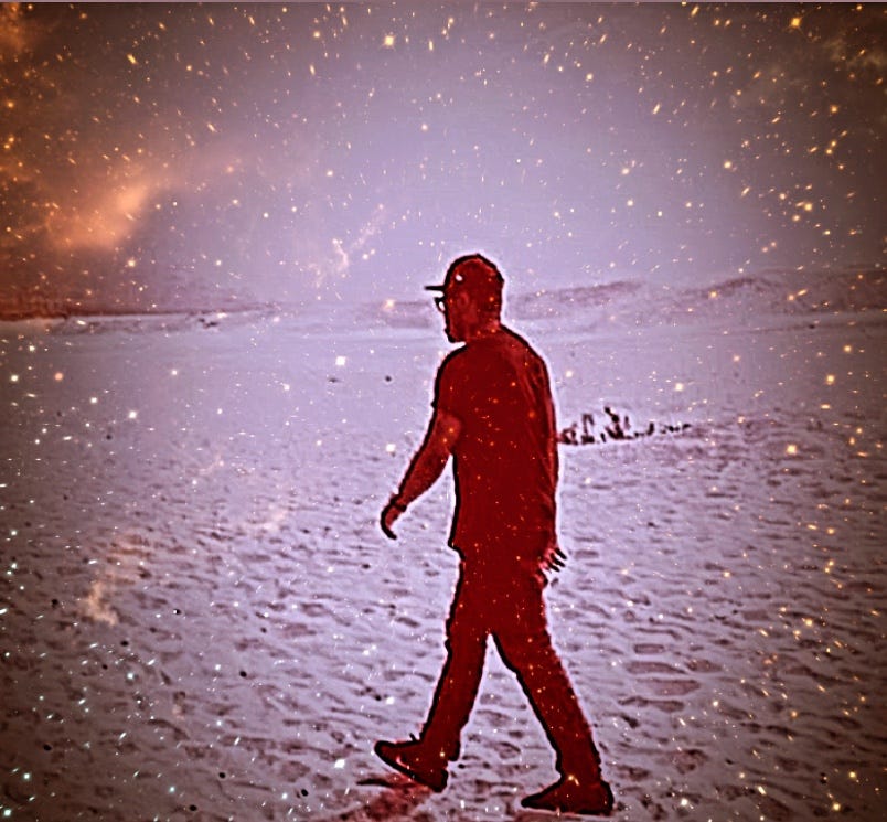 Embracing the Divine in Life’s Empty Spaces | by Timi Lorenzo | Medium