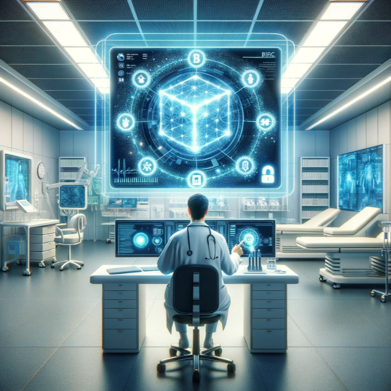 Blockchain In Healthcare Integrating Blockchain For Enhanced Patient Data Security By Dr