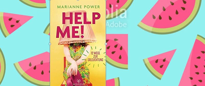 Marianne Power — Help me !. https://liesmalwas.wordpress.com/2018/10 ...