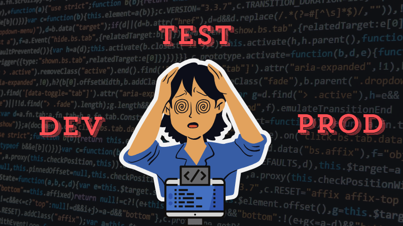 Level Up Your Development Workflow : Goodbye Hardcoded Variables, Hello Environment Variables ...