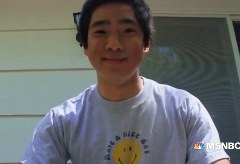 The Case of Charlie Tan. “Tan is a troubled young man who needs… | by ...