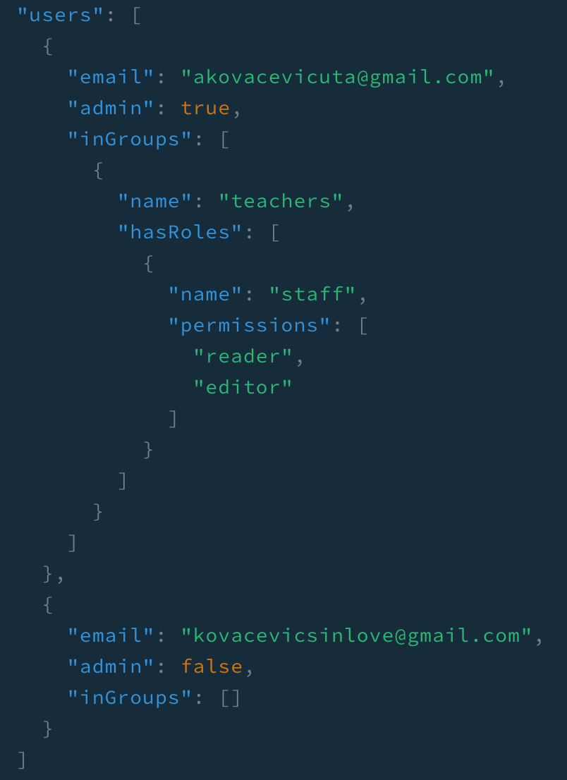 Managing Firebase Users with RBAC and Custom Claims | by Adis Kovacevic | Medium