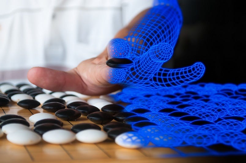 Máquina vs humano:. Cómo los juegos aceleraron el… | by Sunai | Medium