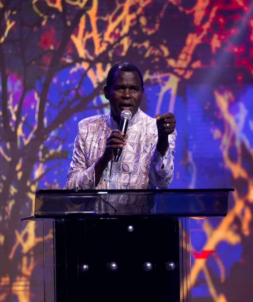 THE KINGDOM OF GOD — PASTOR ROBERT KAYANJA | by Marvin Mubiru | Medium