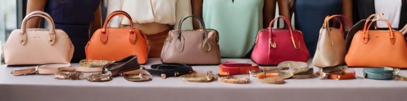 The Hierarchy of Handbags. Introduction | by Josie Cuervo | Medium