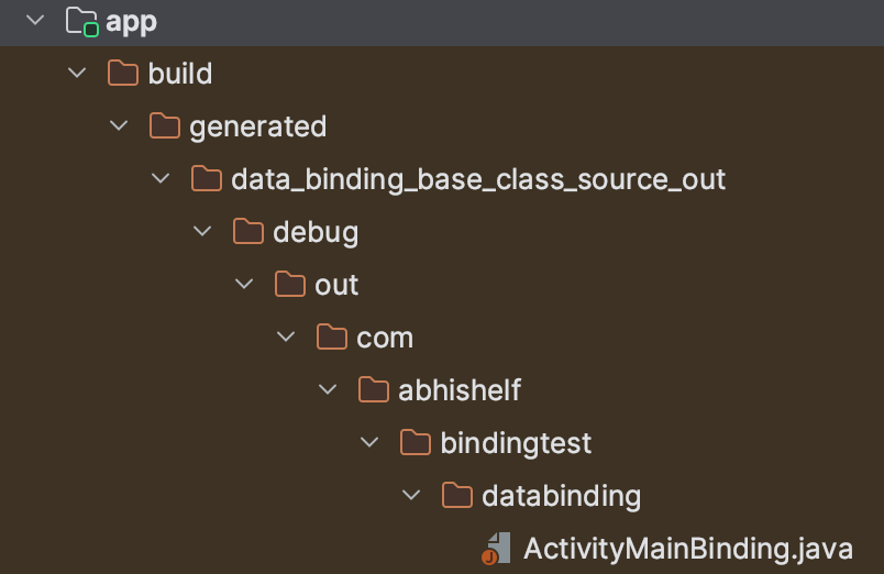 Mystery behind ViewBinding and DataBinding (Part I) | by Abhishek | Medium