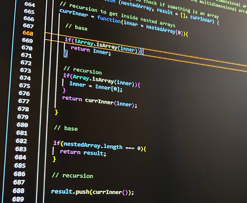 Loops and Recursion. Which do I choose? — Javascript | by Ava Alley ...