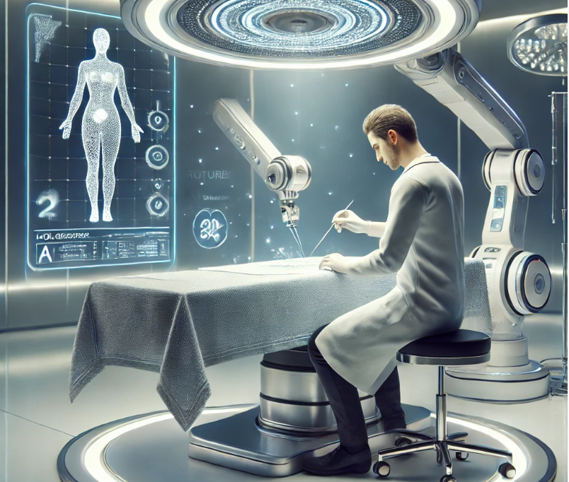 Will Surgeons of the Future Be Craftsmen? — When Skill Matters More ...