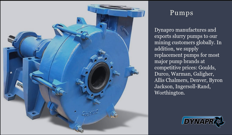 Slurry Pump Parts — Dynapro. Dynapro HSC Series Single-Stage… | by ...