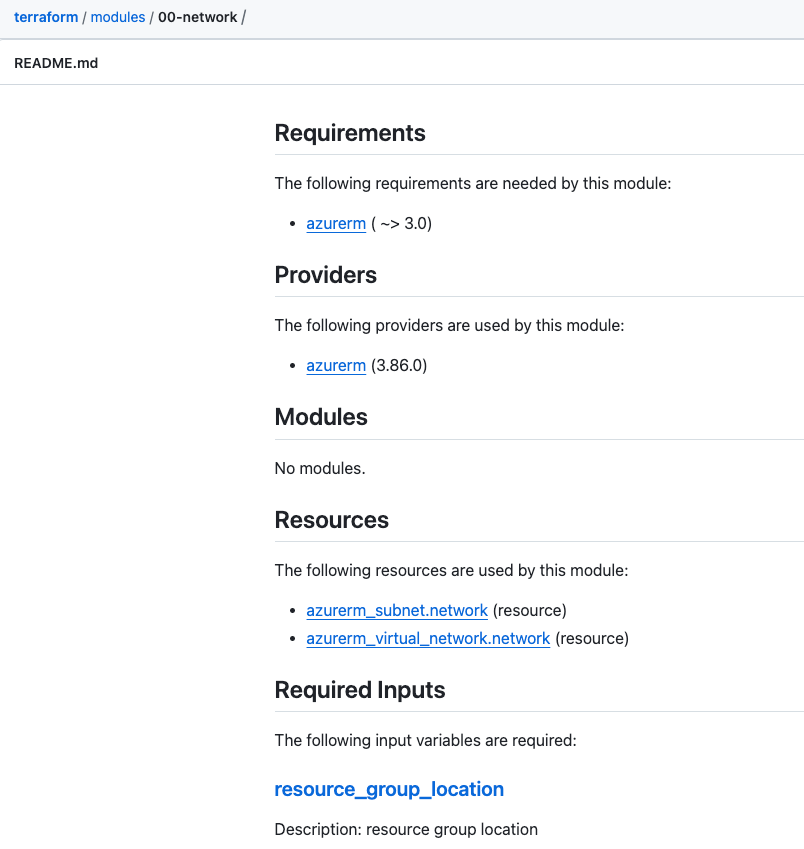 Terraform Azure Module 만들기. 재사용 가능한 테라폼 모듈 만들기 | by Hyukjun Nam | Medium