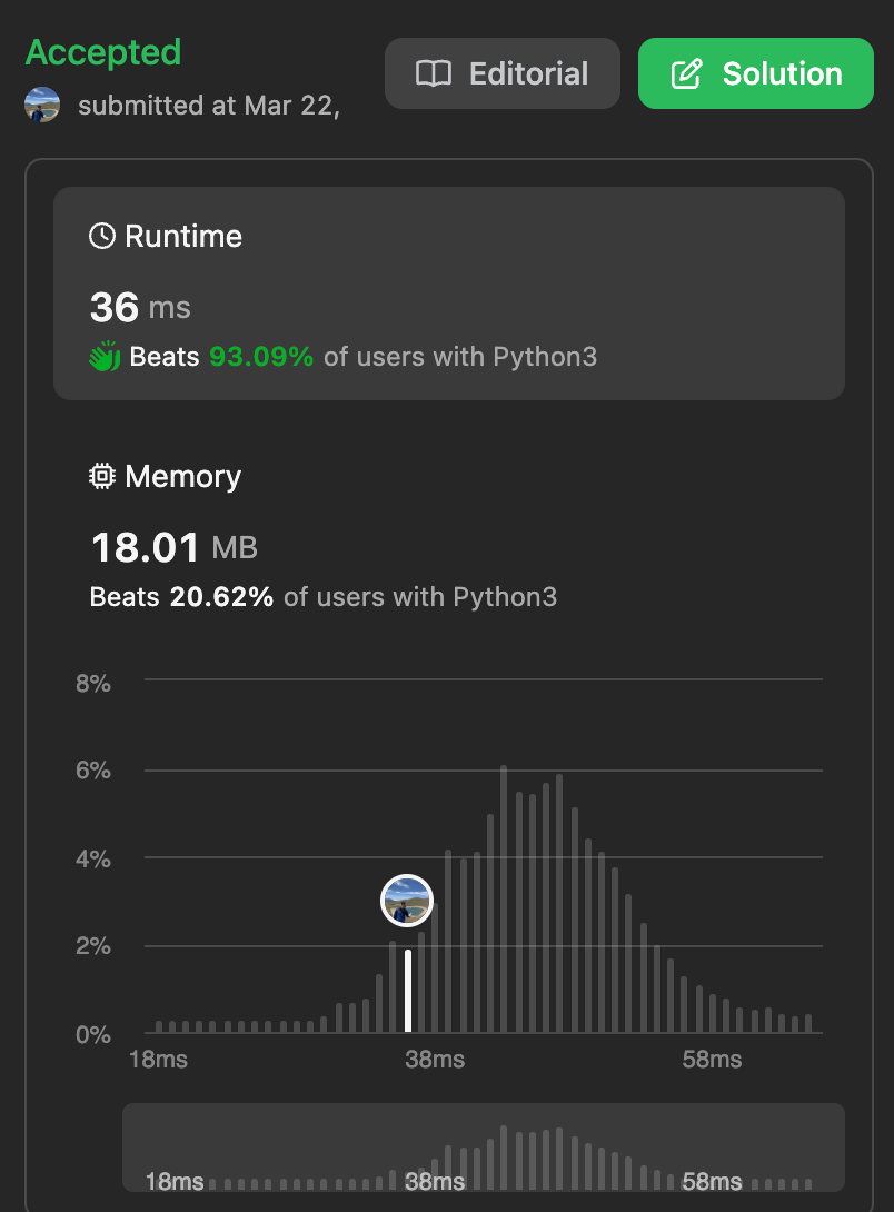 125. Valid Palindrome. leecode ex90 | by leoBlackTea | Mar, 2024 | Medium