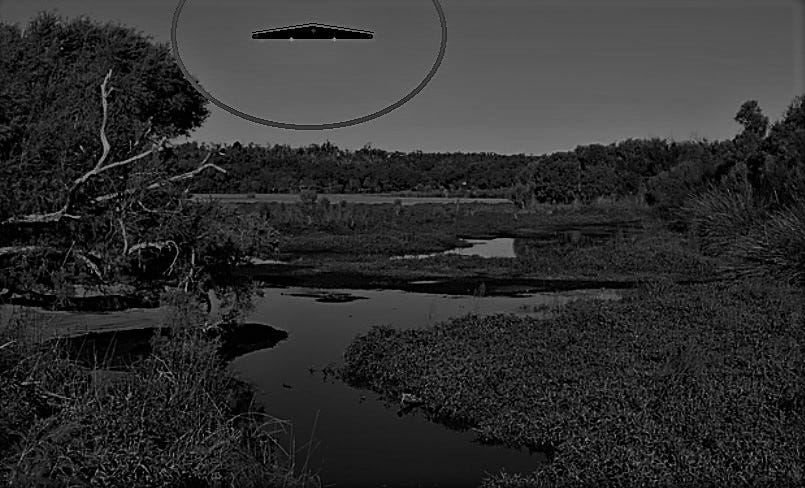 Alien Triangle Spotted In 1989 New Jersey | by Johnmooner-chief | Medium