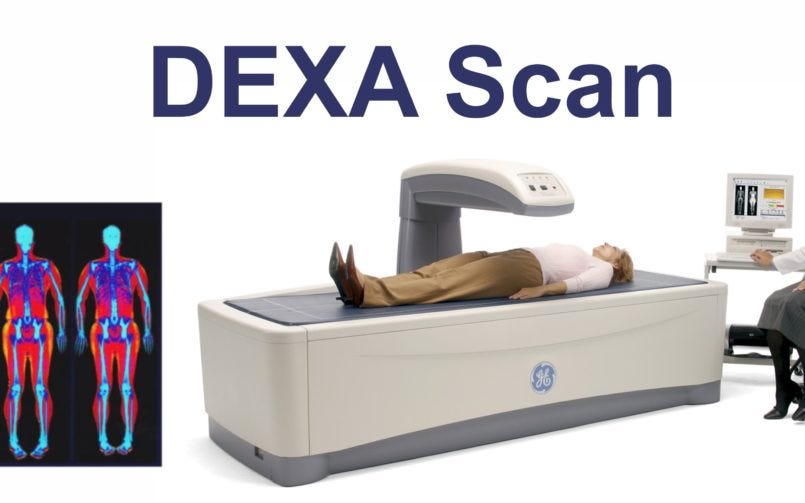 Amandeep Hospital Introduces Dual-energy X-ray Absorptiometry (DEXA ...