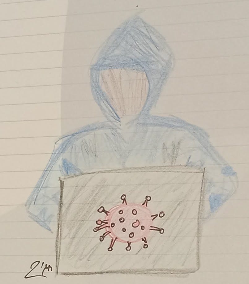 What cyber security can teach us about COVID-19 testing | by Hagit ...