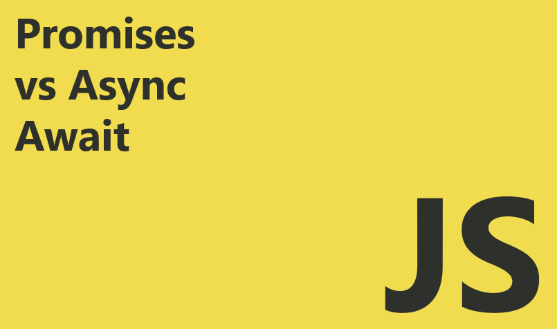 Async Await vs Promise in Javascript | by Jack Reeve | Version 1 | Medium