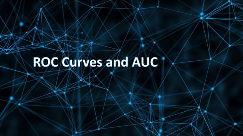 ROC Curve and AUC in Machine learning and R pROC Package | by Ruchi Deshpande | The Startup | Medium