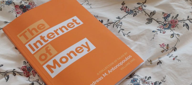 Bitcoin: The Internet of Money. Hoe leg je cryptocurrency eigenlijk ...