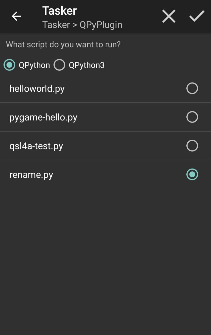 Automate WhatsApp Messages (Random Media) by using Python + Tasker + SKEDit on Android | by ...