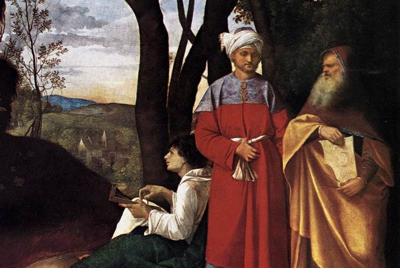 Art, education, technology. A dialogue about the power of painting | by ...