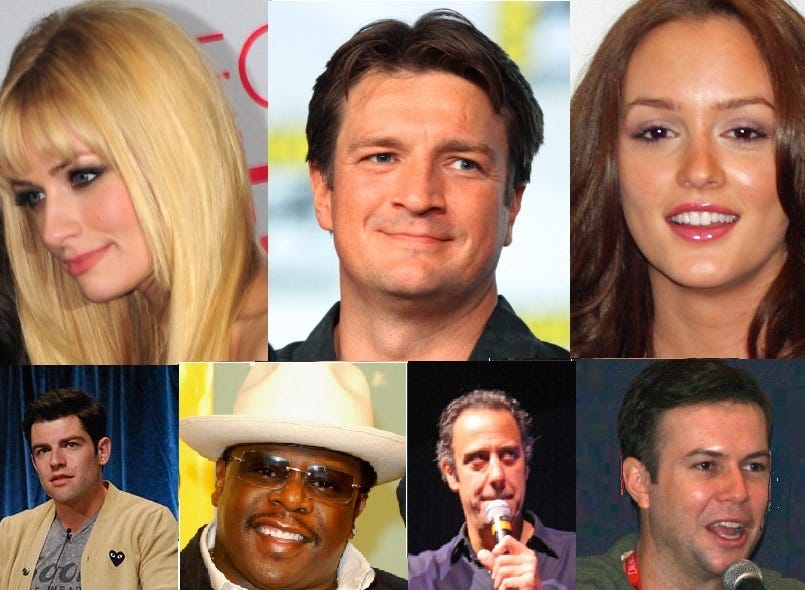 Time to get ready for the new fall season — Networks fill their line ...
