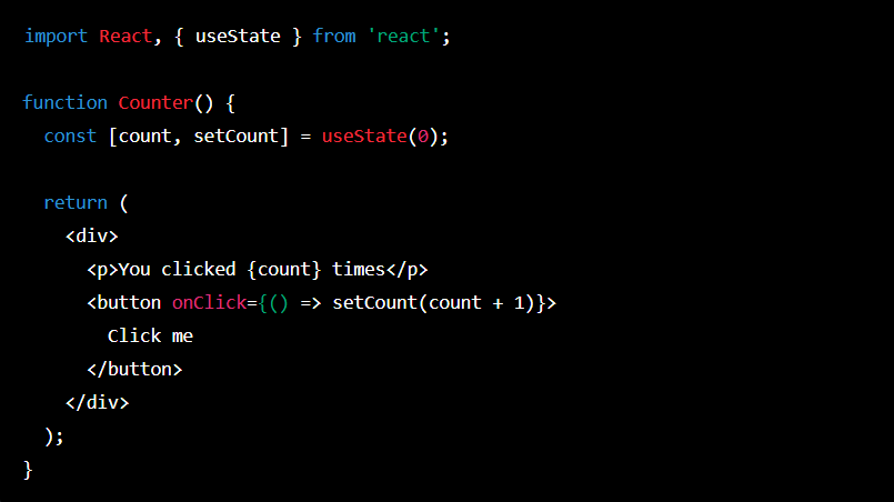 6 Hooks You Should Know As A React Developer By Muhammad Ansab Iqbal Medium