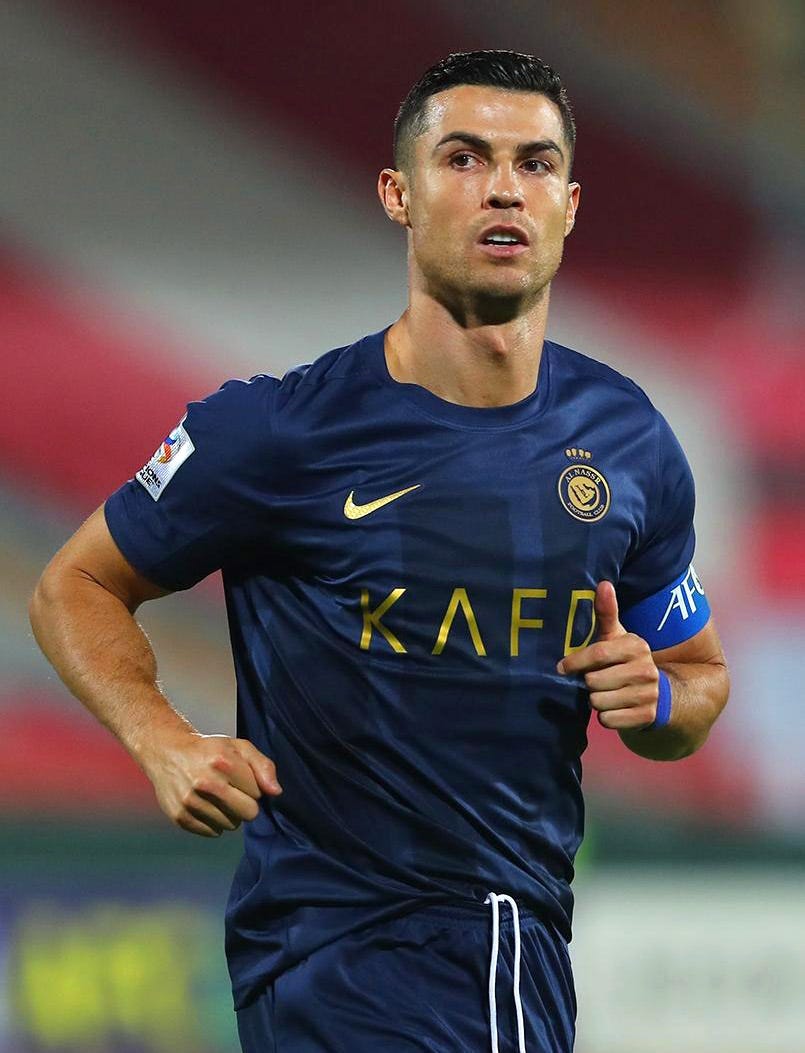 Cristiano Ronaldo (Cr7). Here are some more interesting facts… | by Muhammad Rafique Anjum | Nov ...
