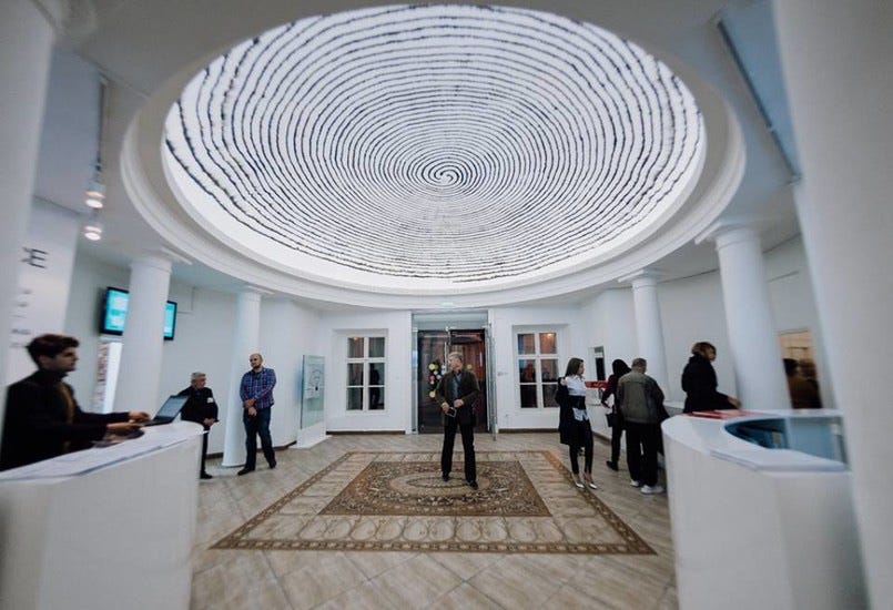 Three contemporary places in Moscow to visit | by Mirra | Medium