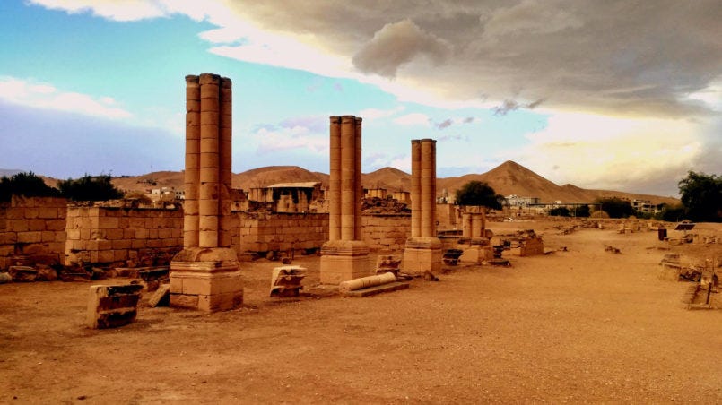 My Experiences in one of the Oldest Cities Worldwide: Jericho | by ...