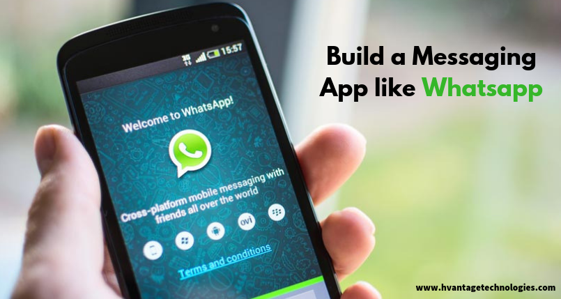 Build a Messaging App like Whatsapp | by Hvantage Technologies | Medium