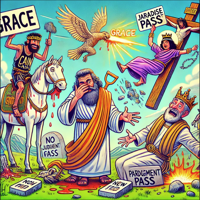 Prayer through the lens of Grace! | by Kishon Gladman Kativhu | Nov ...