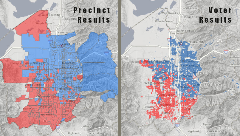 Taking a Closer Look at Election Results | by Greg Bunce | Medium
