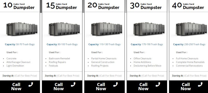Do you need a dumpster rental service? | by Prime Dumpster | Medium