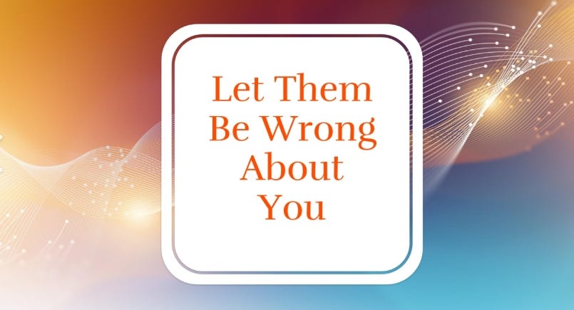 Learning When to Speak — and When to Let People Be Wrong About You | by ...