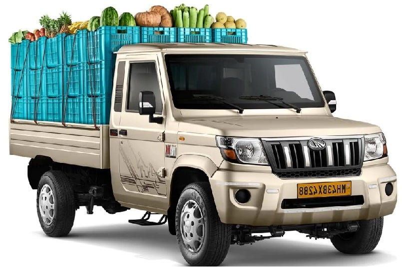 Unleash the Power and Versatility of the Mahindra Bolero Maxx City ...