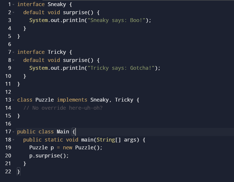 Are You a True Java Developer 🌟? — 3 | by Sivaram Rasathurai ...