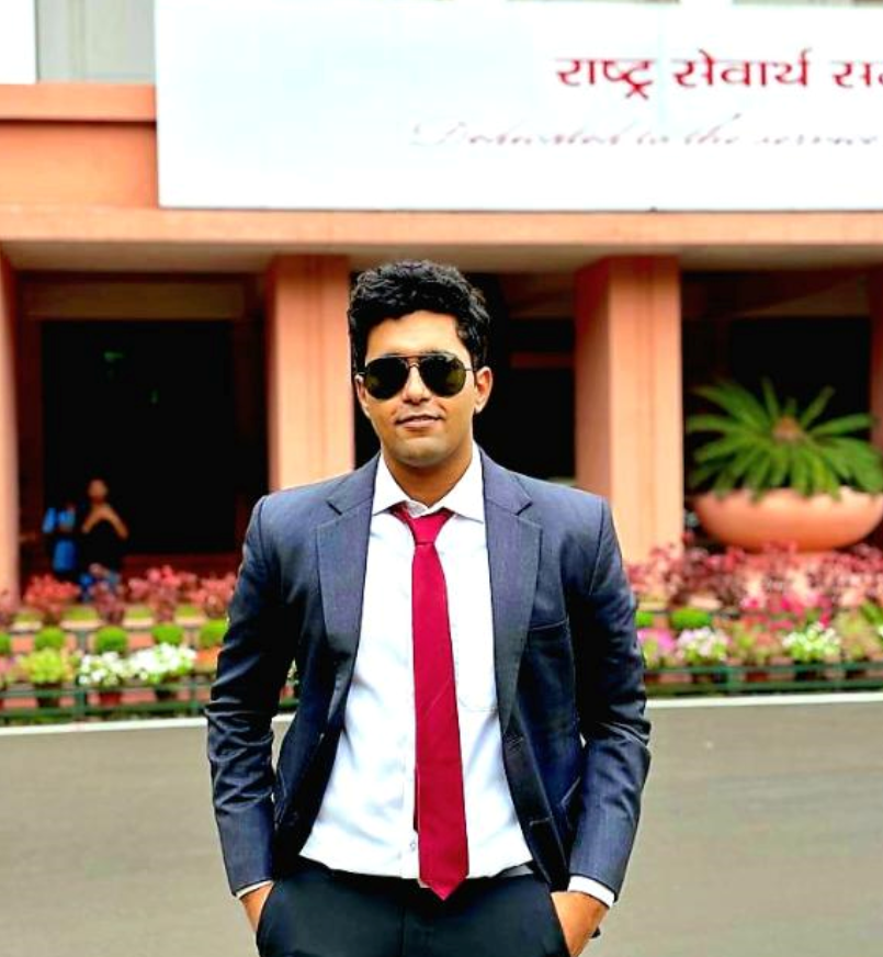 FORESIGHT(2024) |Internship at Bajaj Auto | Ashutosh Dash | by Student ...