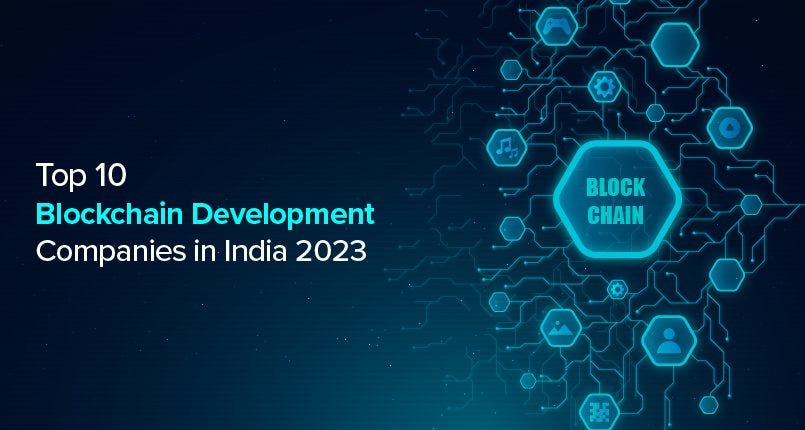 Top 10 Blockchain Trends to Look for in 2023 - Jennifergray - Medium