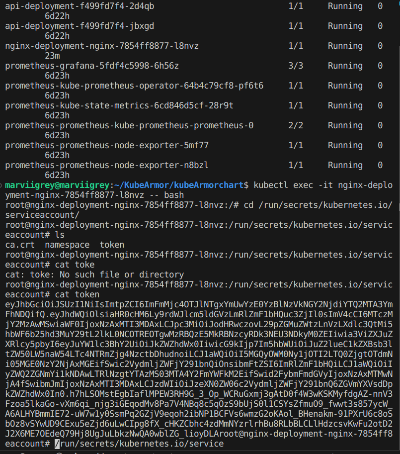 Kube-Armor: A Cluster Knight.. In this article, we will be discussing ...