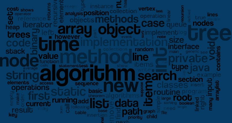 6 Resources to Learn Algorithms and Data Structures | by Paddy lock ...