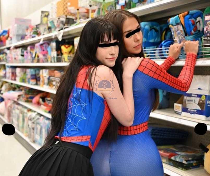 Sophie Rain spiderman video takes over Twitter and other social media | by Jesse Kove | Medium