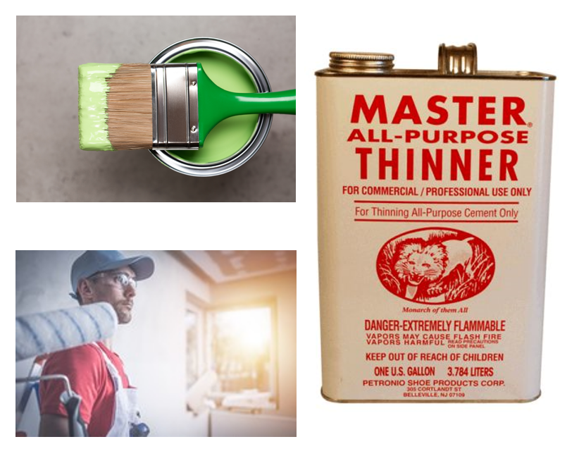 Randy, the Painter. Repaint, you thinner! | by Tom Sims , Cultivator of ...