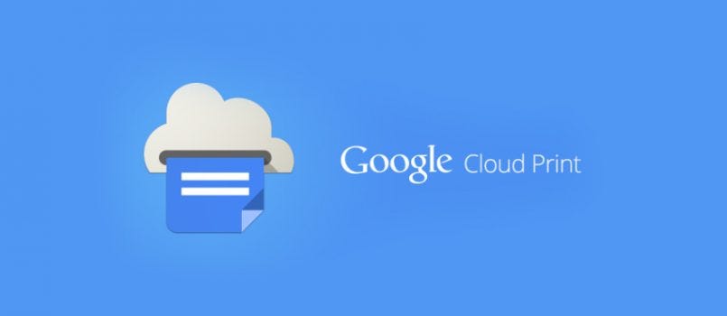 How To To Setting Up And Printing Using Google Cloud Print | by Design ...
