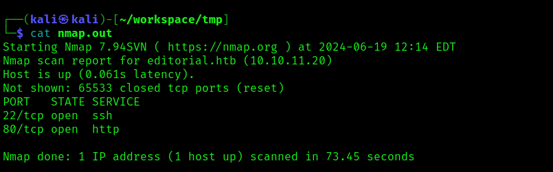 Editorial Machine— Hackthebox — Writeup | by AndreIsidoro | Medium